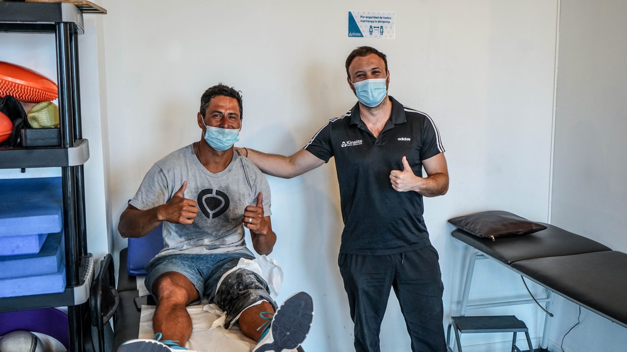 Quienes somos - Kinelite